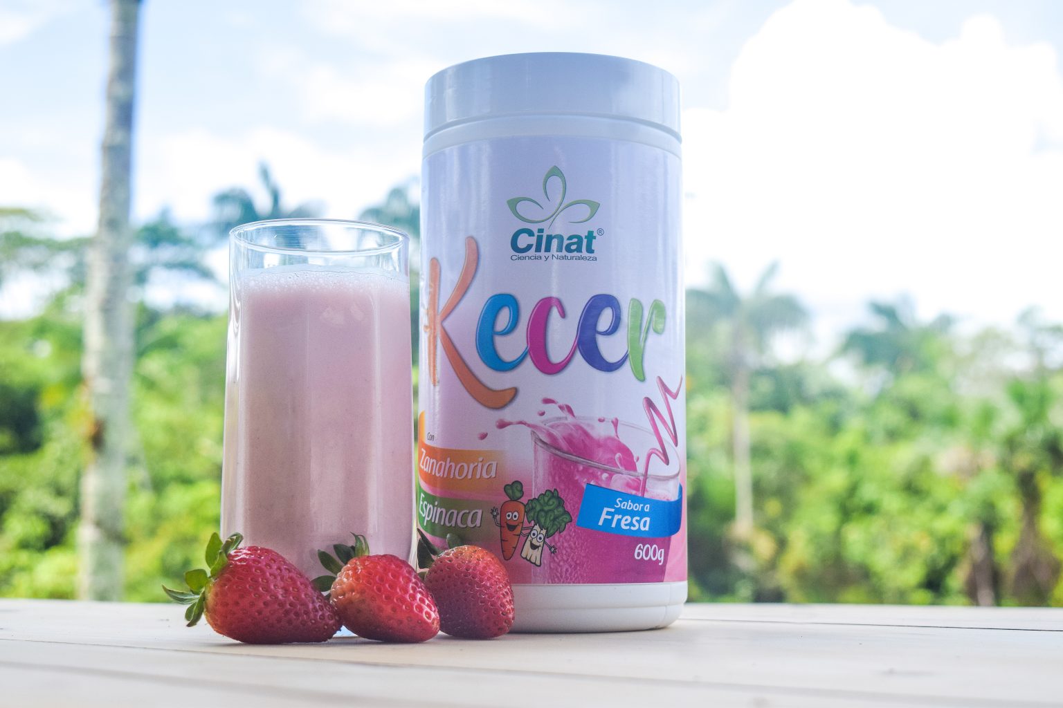 KECER 600g - Cinat Laboratorios