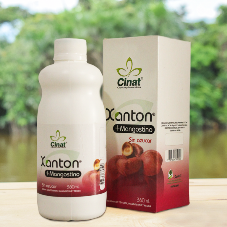 XANTON 360mL - Cinat Laboratorios