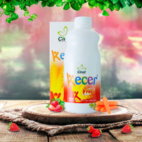 KECER 360mL - Cinat Laboratorios